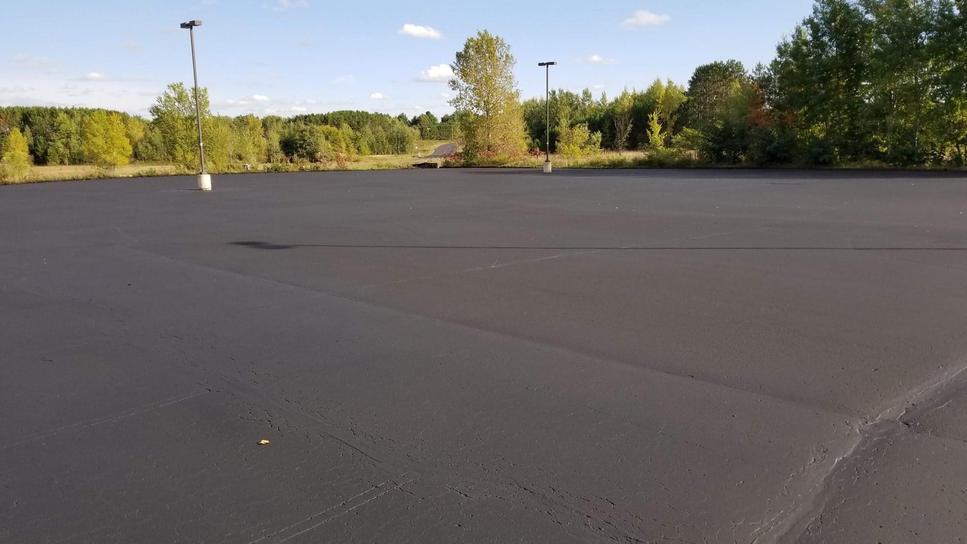 Residential Driveway and Commercial Gallery | Sealcoat Specialties